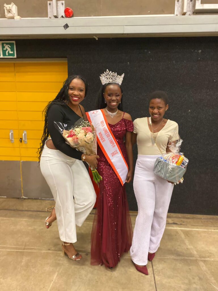 MISS OPAL STUDENTS CROWNED MISS UJ SOWETO CAMPUS | Opal Students