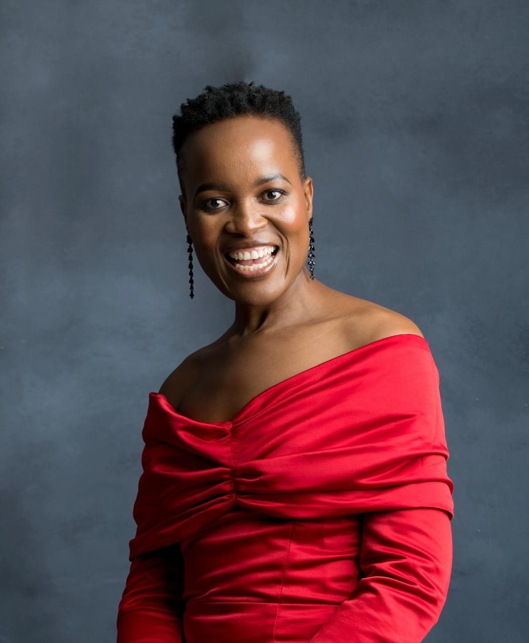 Empowering Futures: Patricia Tshitema Among the 50 Most Memorable Women ...