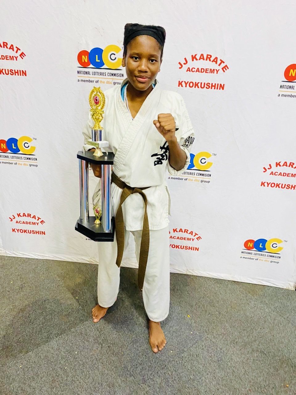 Atlegang Alicia Sathega: Rising Star Conquers at 7th Siyabakhumbula ...